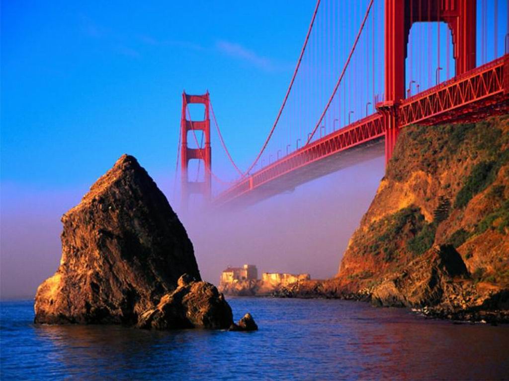 Lo paisajes de vidal y la naturaleza: Puente rojo