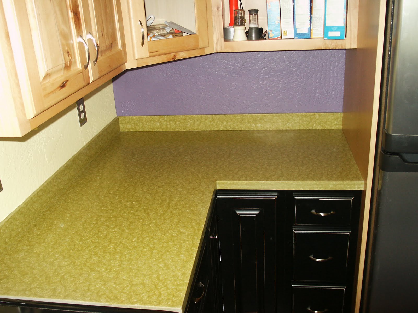 Reed Mountain Countertops - Alberton, Montana: Bremer Job - Formica ...