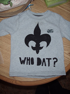 Craft*Suki: Who Dat?