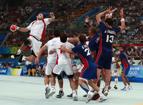 Bola Tangan | Sport Science_Blog's