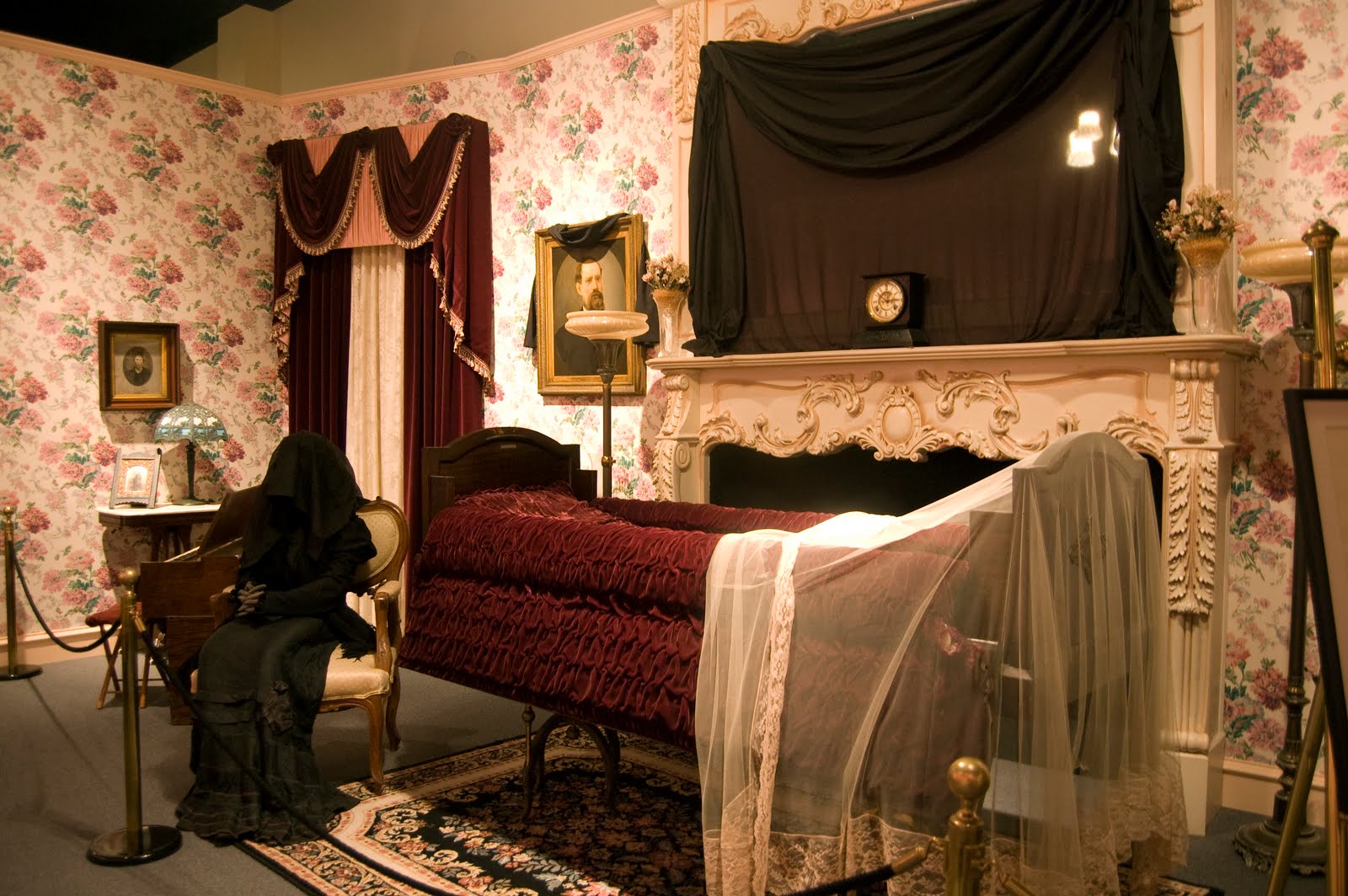 Wake National Museum Of Funeral History