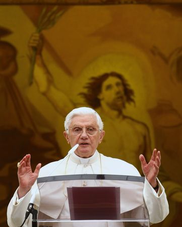 Embodying Theology: A Protestant Reflection on Pope's Visit