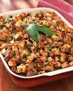 stick a fork in it: The Stuffing