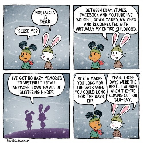 Chronological Snobbery: The Week That Was (1/23 - 1/29)