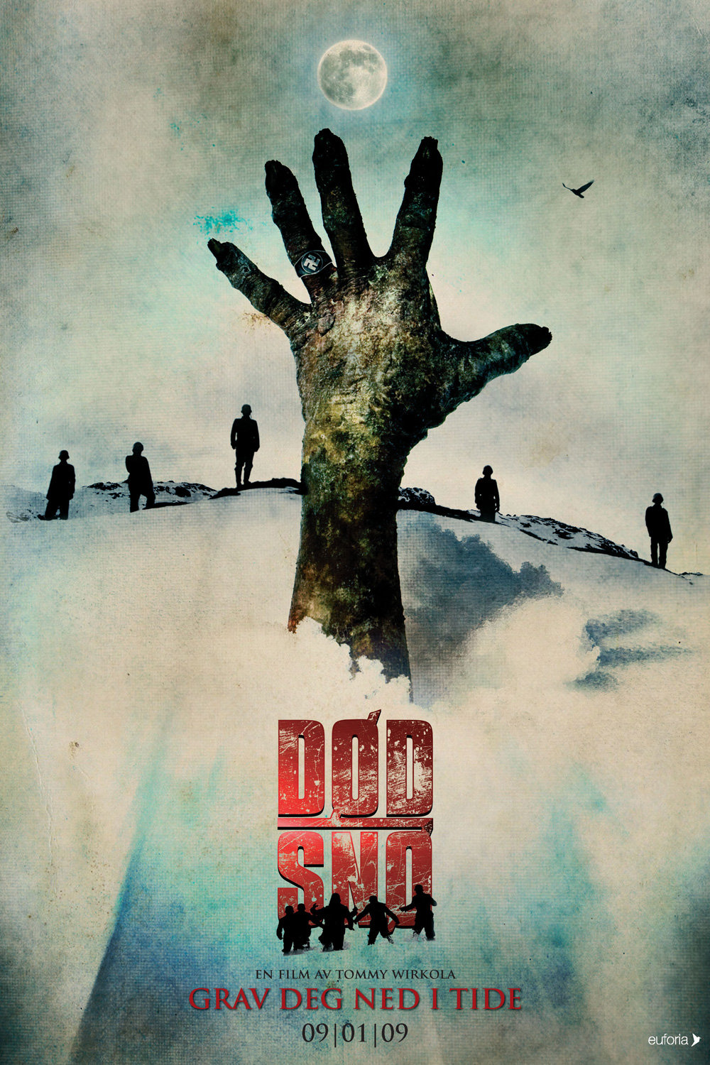 Chronological Snobbery Dead Snow 2009