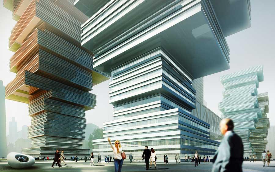 MVRDV | a f a s i a