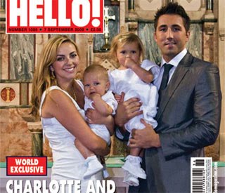 Sports News Update: Rugby Star Gavin Henson and Charlotte Church to Wed ...