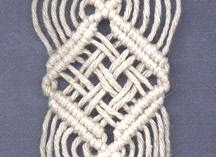 Macramé y Artesanías: Macramé