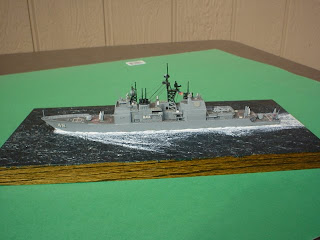 John's Plastic Ships: Model Ships I've Built