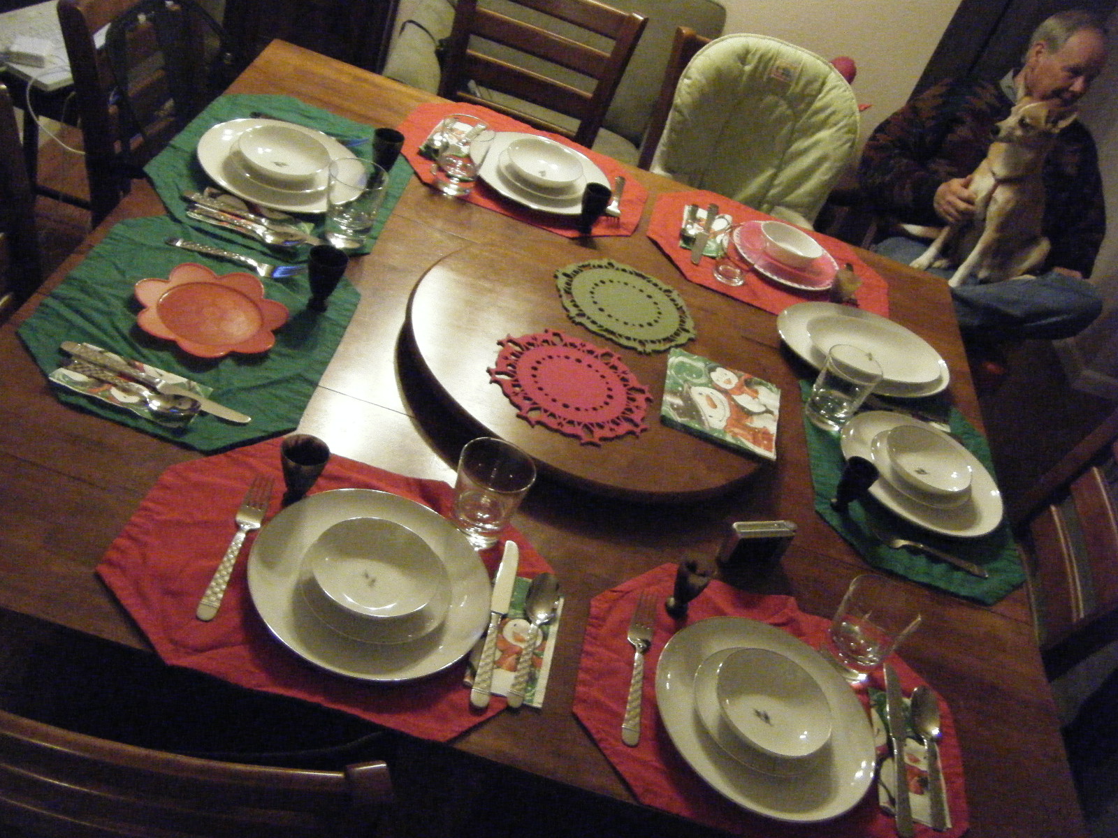 52 New Things: Another Wigilia Celebration