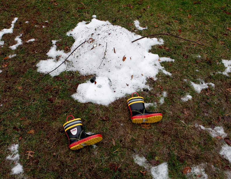 Saed Hindash Photographer: Dead Snowman