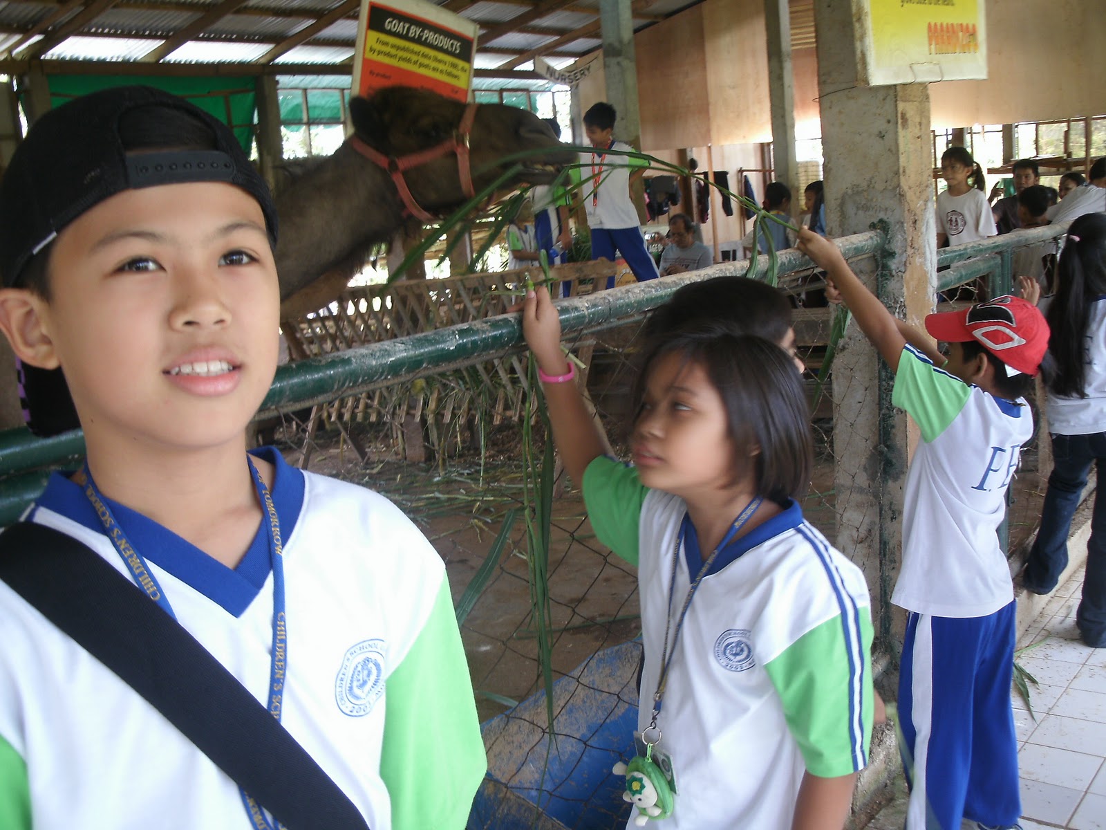at Children School of Tomorrow... Field Trips are Always a Blast!: "AT ...