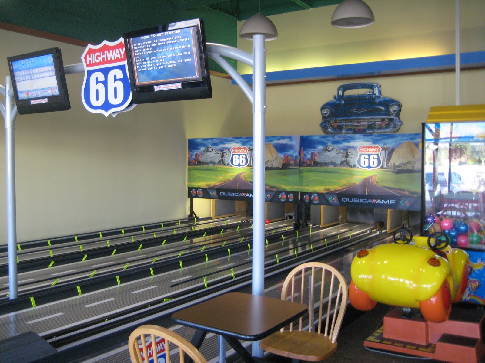 The Pollock Family: Funigans