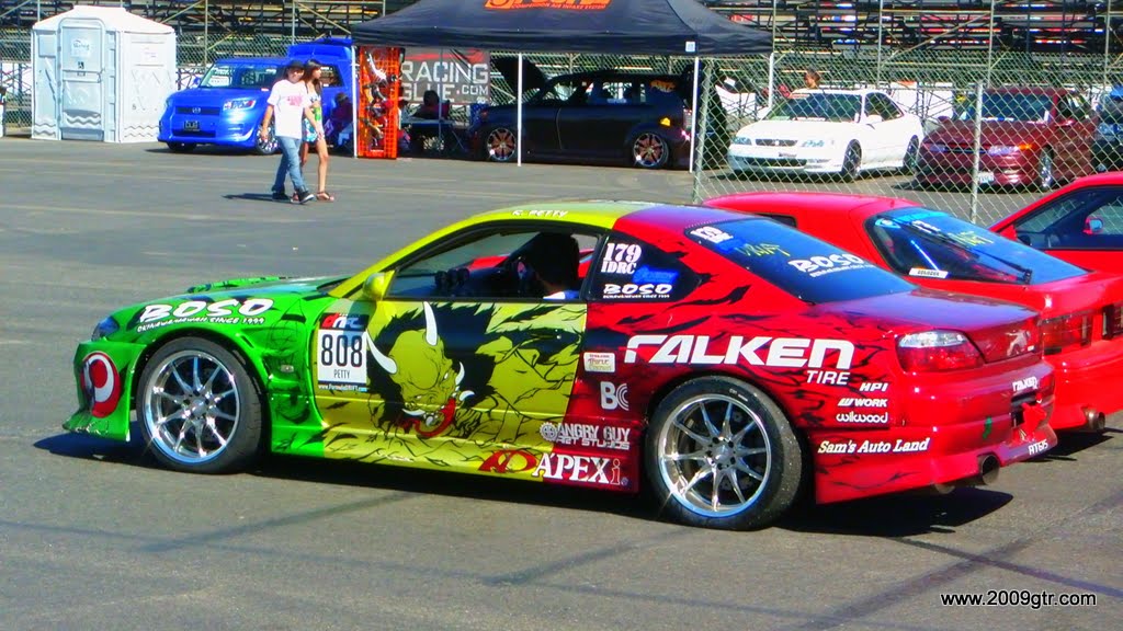 Tuner Car Race Track at Carole Alden blog