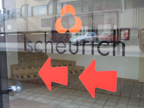 West Germany-vazen: Fabrieksmatige vervaardiging