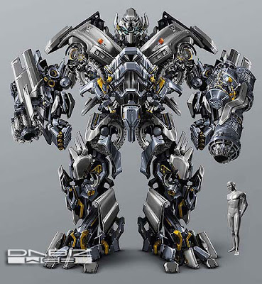 Car Wallpaper: GMC Topkick - Ironhide