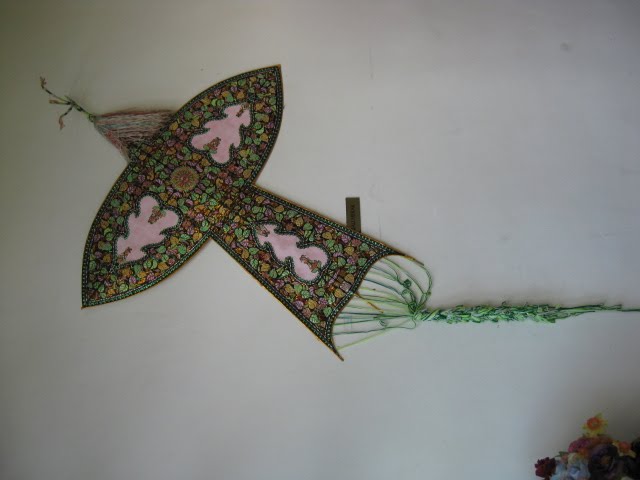 KSJJ2c Reporters: Pictures on Layang Layang Museum