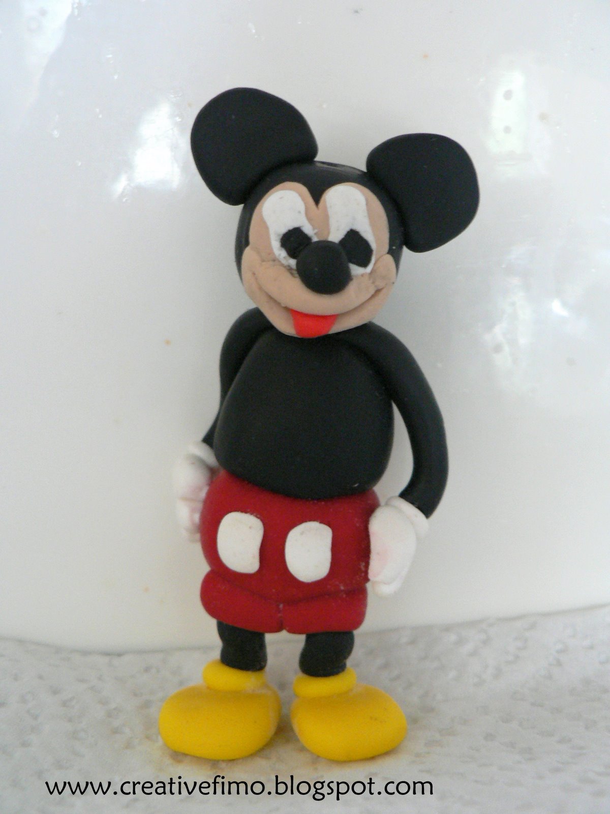 Creating with polymer clay