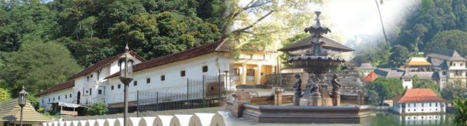 Kandy City And History: Kingdom of Kandy