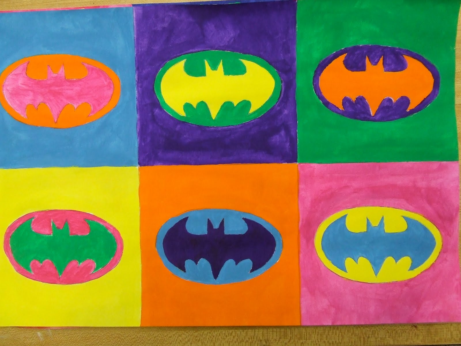 New Kid On The Blog Pop Art Style