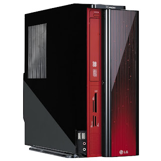 Desktop Dave: LG Electronics intros XPION S30, A30, and T30 desktop PCs ...