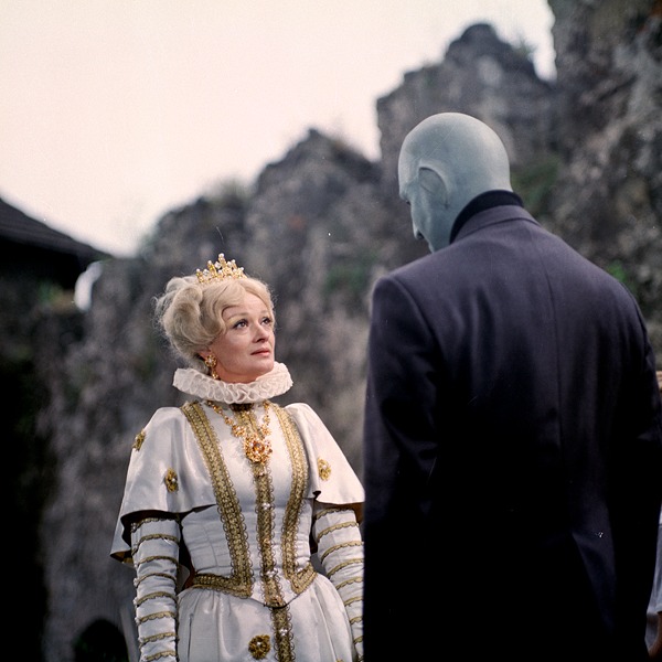 FILMY KOSTIUMOWE: Arabela (TV Serial 1979)