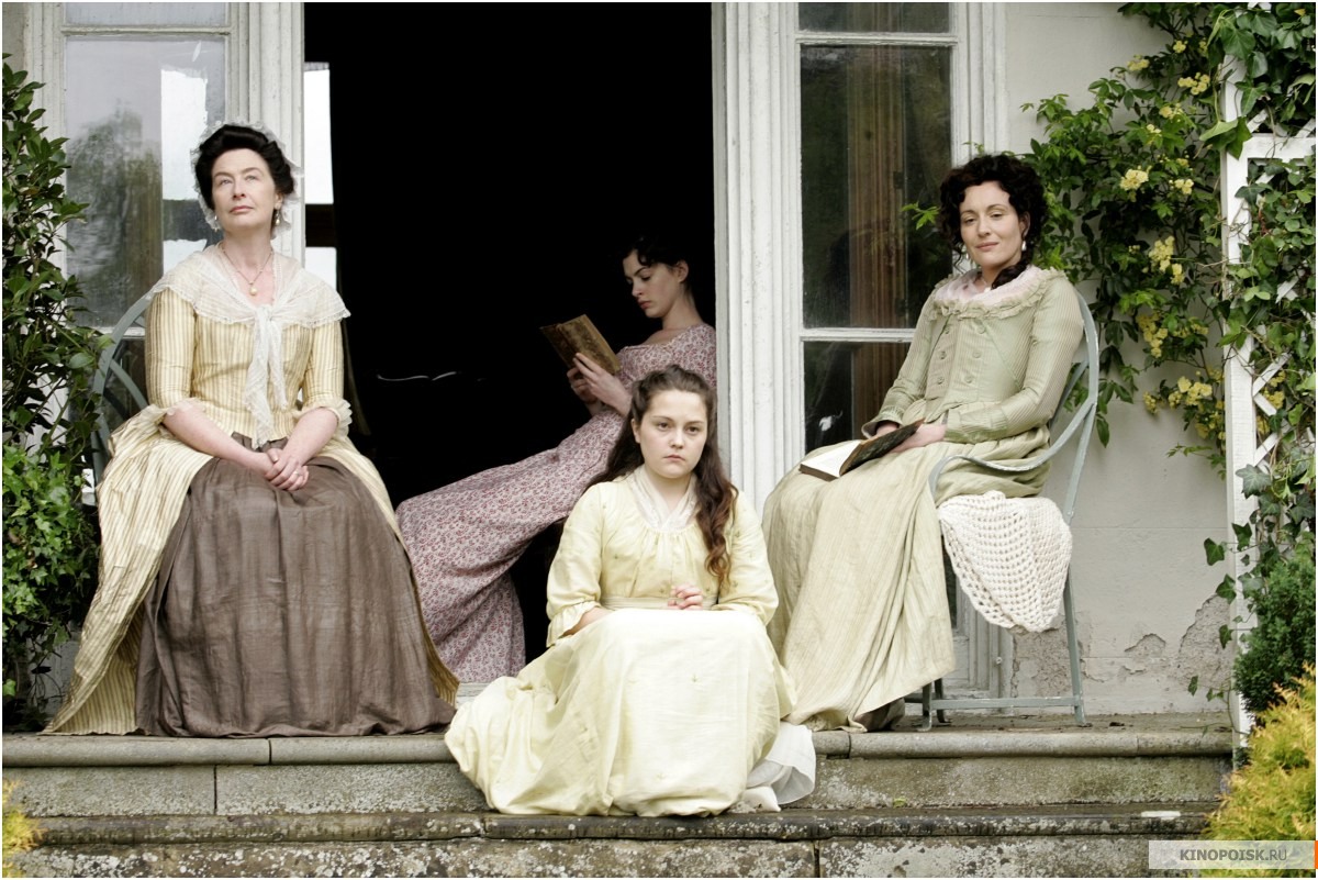 FILMY KOSTIUMOWE: Becoming Jane (2007)