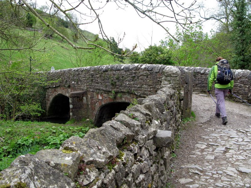 Paul Lydon: Dovedale from Alstonefield