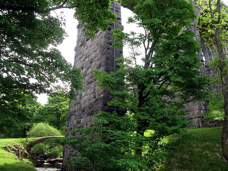 Paul Lydon: The Dales Way - Station Inn, Ribblehead to Dent (10 miles)