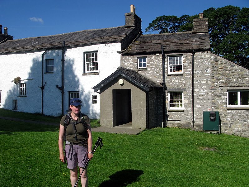 Paul Lydon: The Dales Way - Thwaite Farm, Howgill to Burneside (10 Miles)