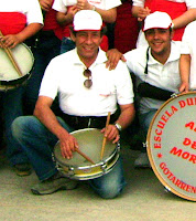 dulzaineros Los Soplillo: Un par de Soplillos en la Moraña