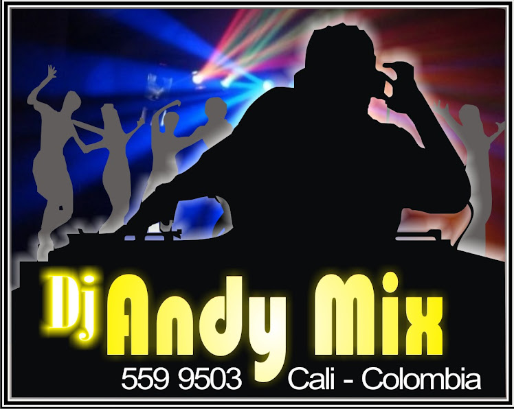Dj AndyMix: Dj Andy Mix