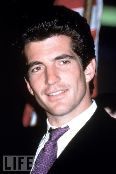 JFK JR wasn't a good person was he?
