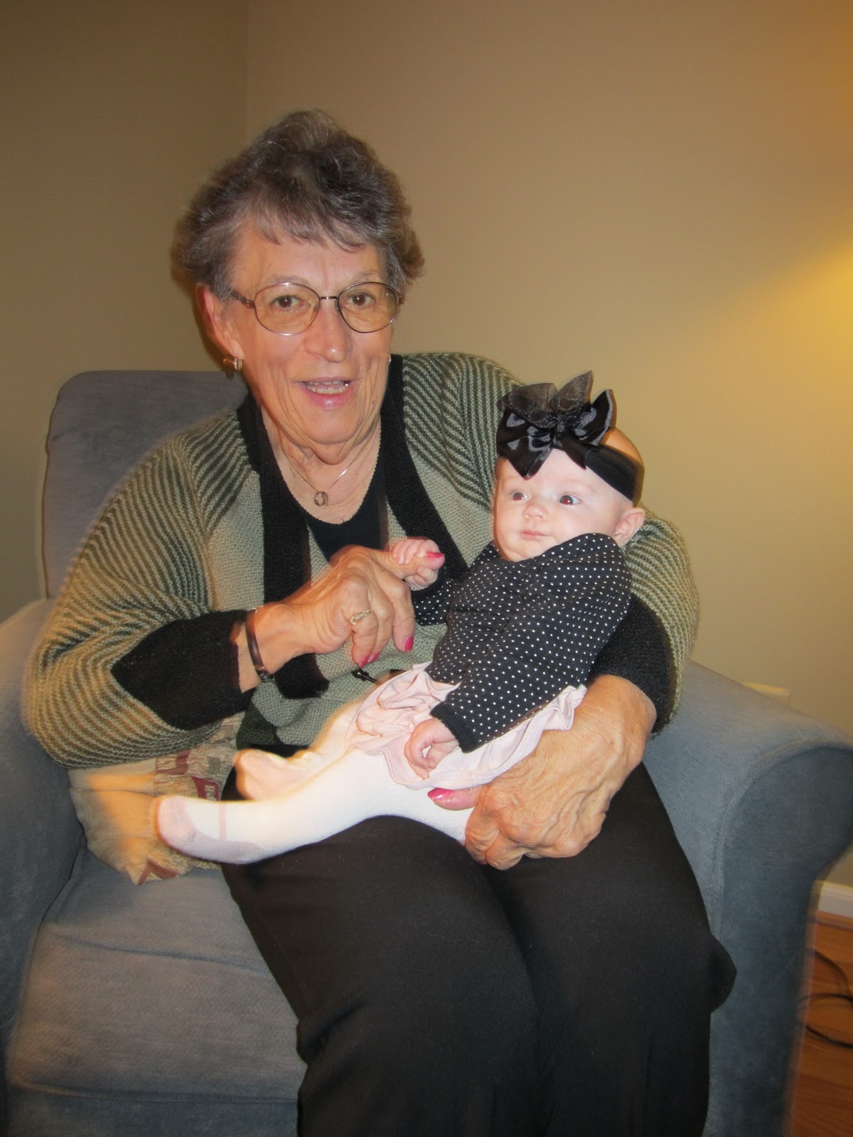 Strittmater Family Happenings!