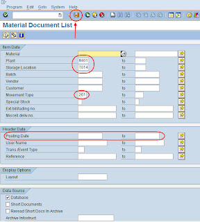 SAP Knowledge Sharing: Creating Dynamic Date Variant in Standard Report