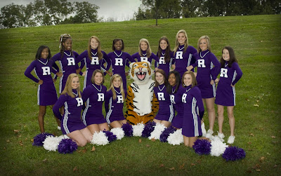Clayton Hayes Photography: Meet the Cheerleaders of Ripley High School