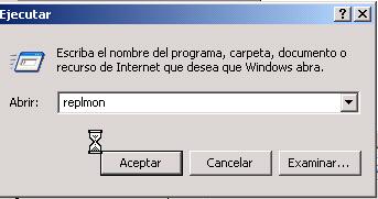 Gonsystem: Repadmin - Replmon Replicaciones de AD