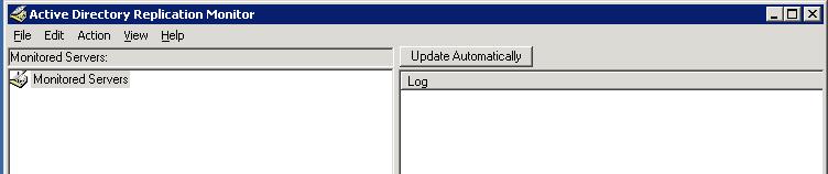 Gonsystem: Repadmin - Replmon Replicaciones de AD