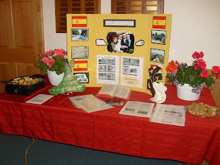 Keeping Connected: Missions Fair