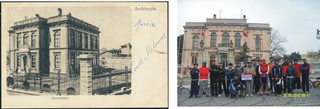 ΝΕΩΤΕΡΗ ΕΛΛΗΝΙΚΗ ΙΣΤΟΡΙΑ: Η ΠΥΡΚΑΓΙΑ ΤΟΥ 1905 ΠΟΥ ΕΚΑΨΕ ΤΗΝ ΑΔΡΙΑΝΟΥΠΟΛΗ