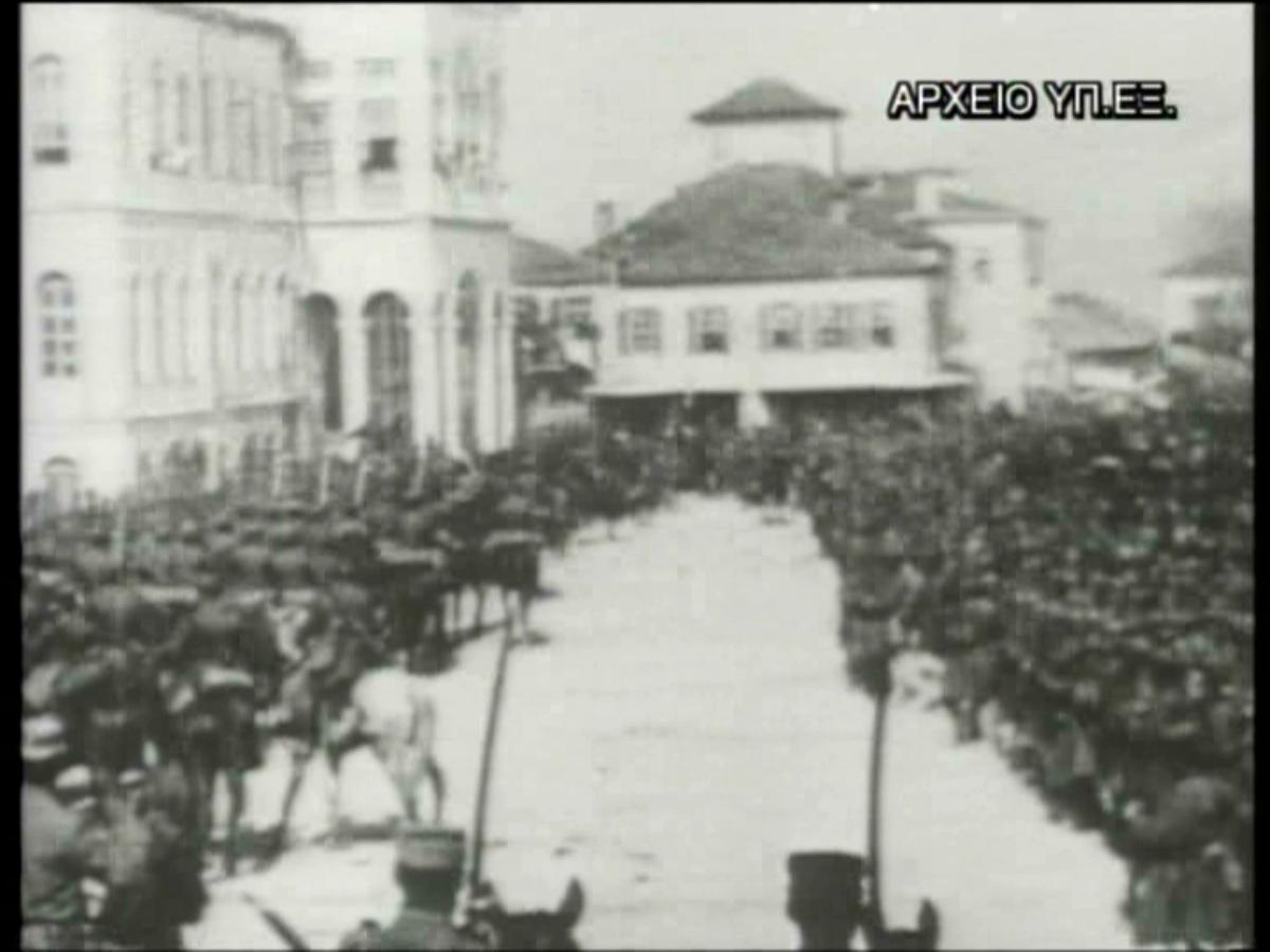 ΝΕΩΤΕΡΗ ΕΛΛΗΝΙΚΗ ΙΣΤΟΡΙΑ: Α΄ ΒΑΛΚΑΝΙΚΟΣ ΠΟΛΕΜΟΣ 1912-1913 ΧΡΟΝΟΛΟΓΙΚΗ ...