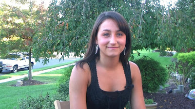 Lightning Films: Interview: Ashley Cutrona