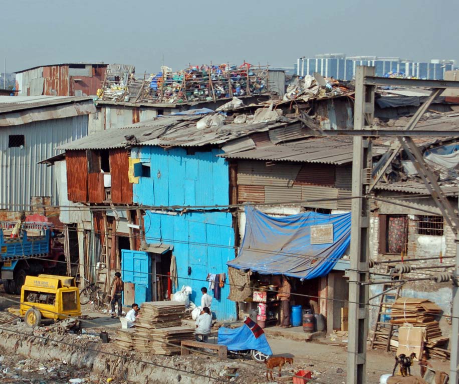 The Perfect Slum: Abundance