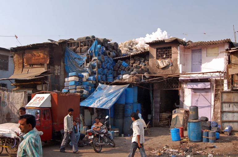 The Perfect Slum: 2010