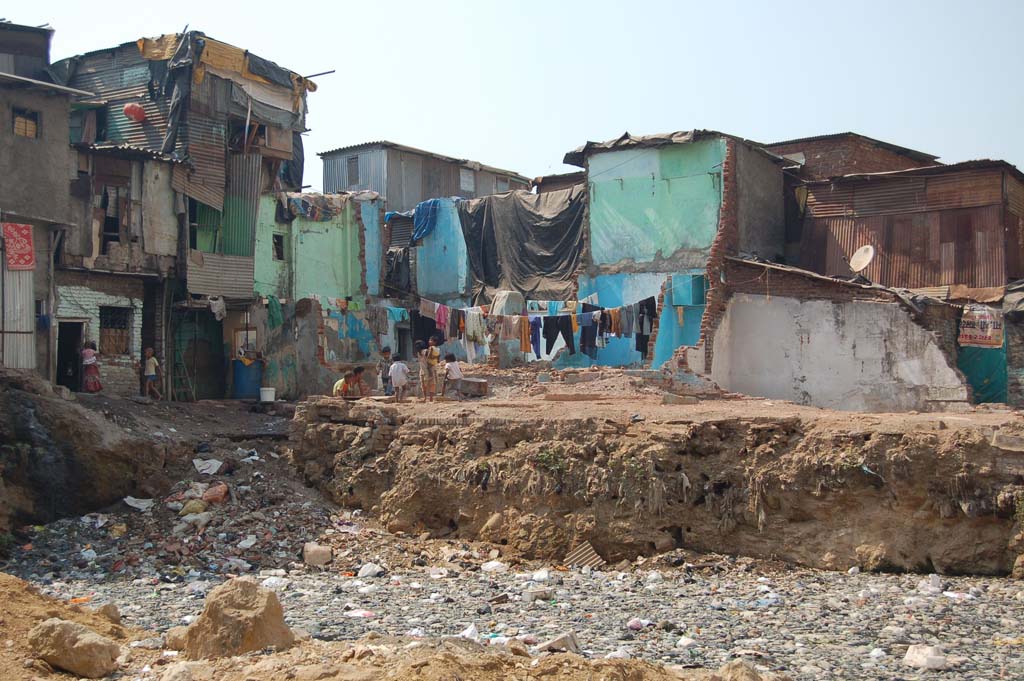 The Perfect Slum: Removal