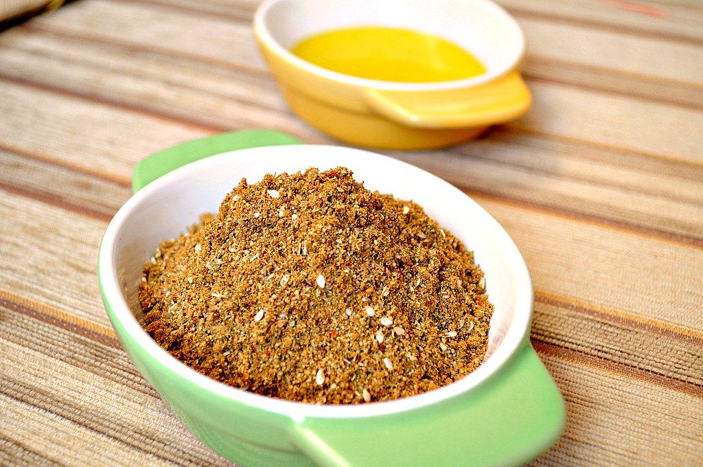 Oburumben: Evde Zahter Hazırlamak