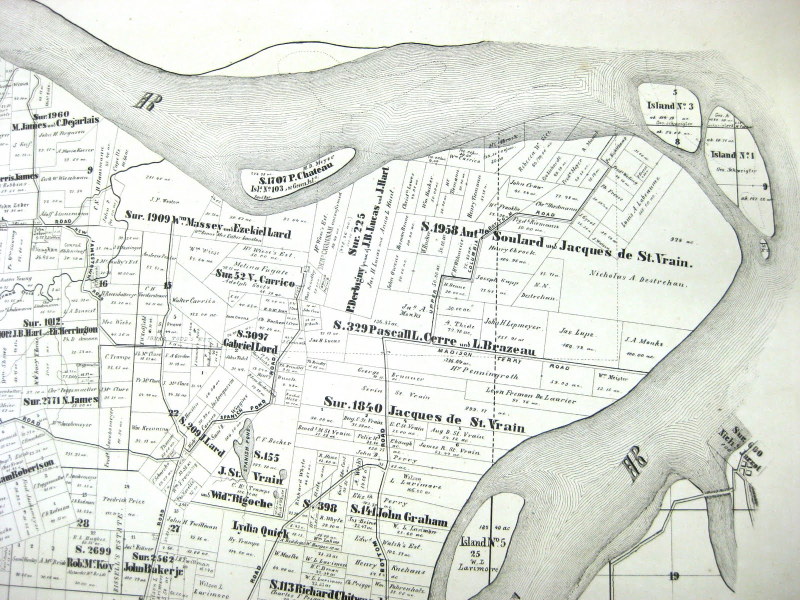 Almost a Baby Boomer: Columbia Bottoms Conservation