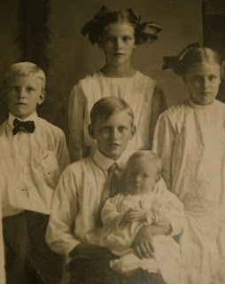Long Ago and Far Away: The Ingalls Family