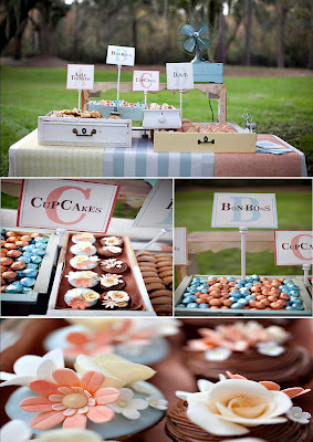 Icing Designs: Sweet Tables Part 1