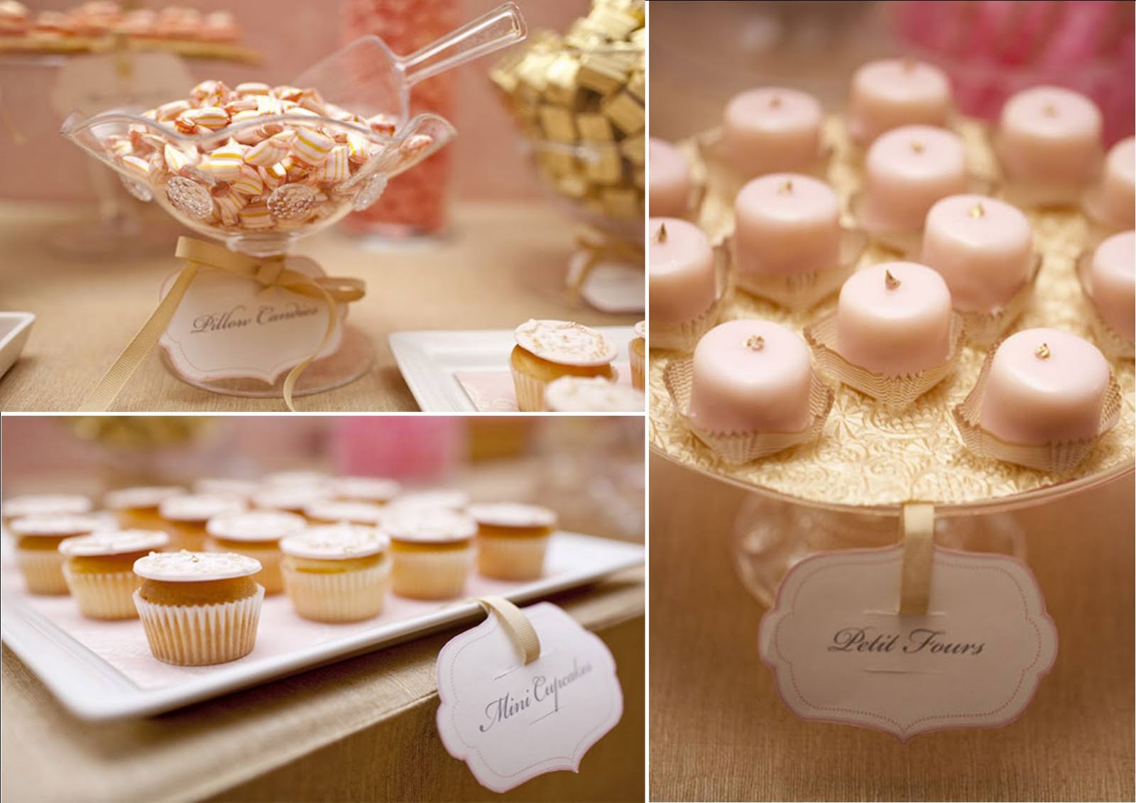 Icing Designs: Sweet Tables Part 1